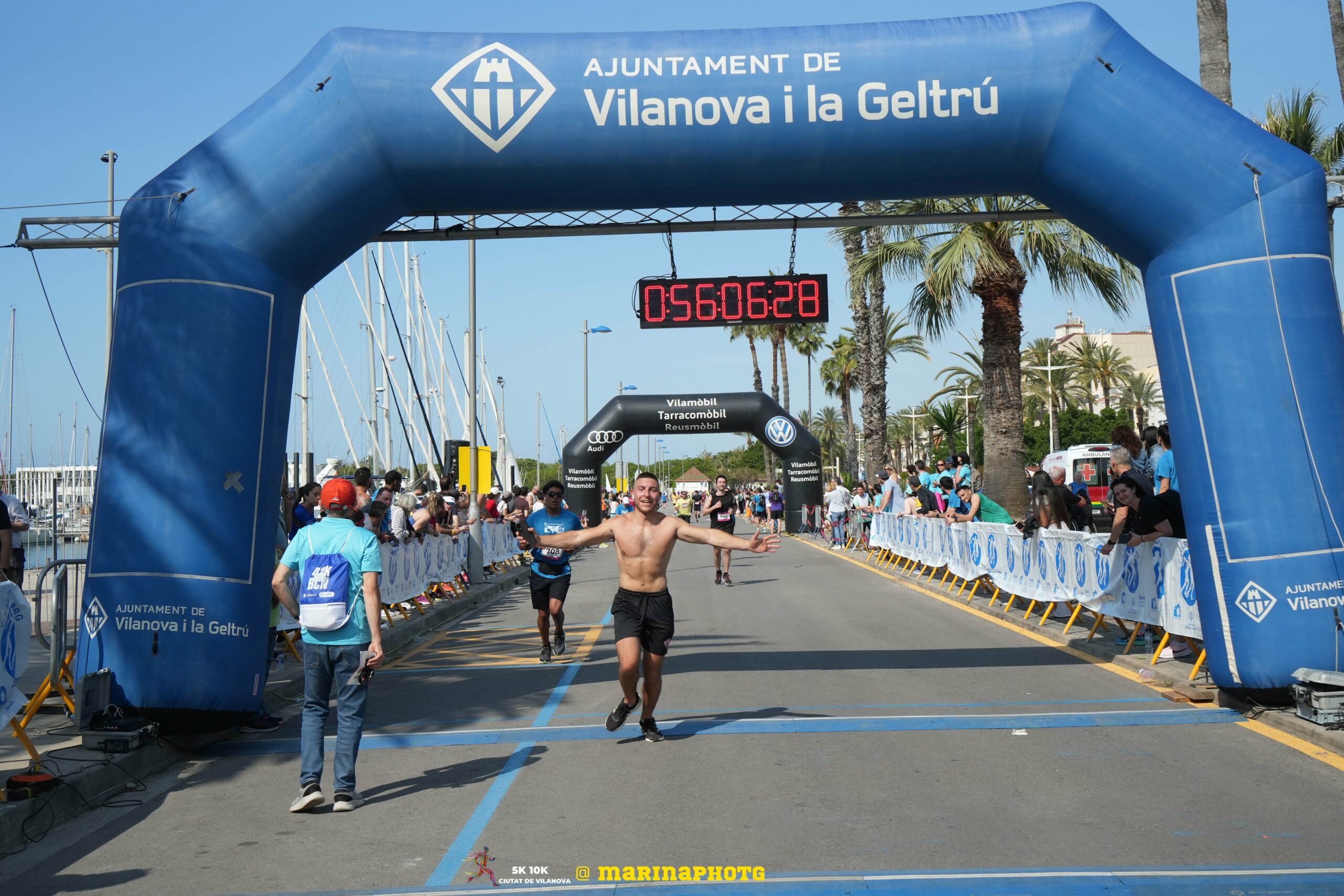 Cursa 2025 - Cursa 10 KM VNG