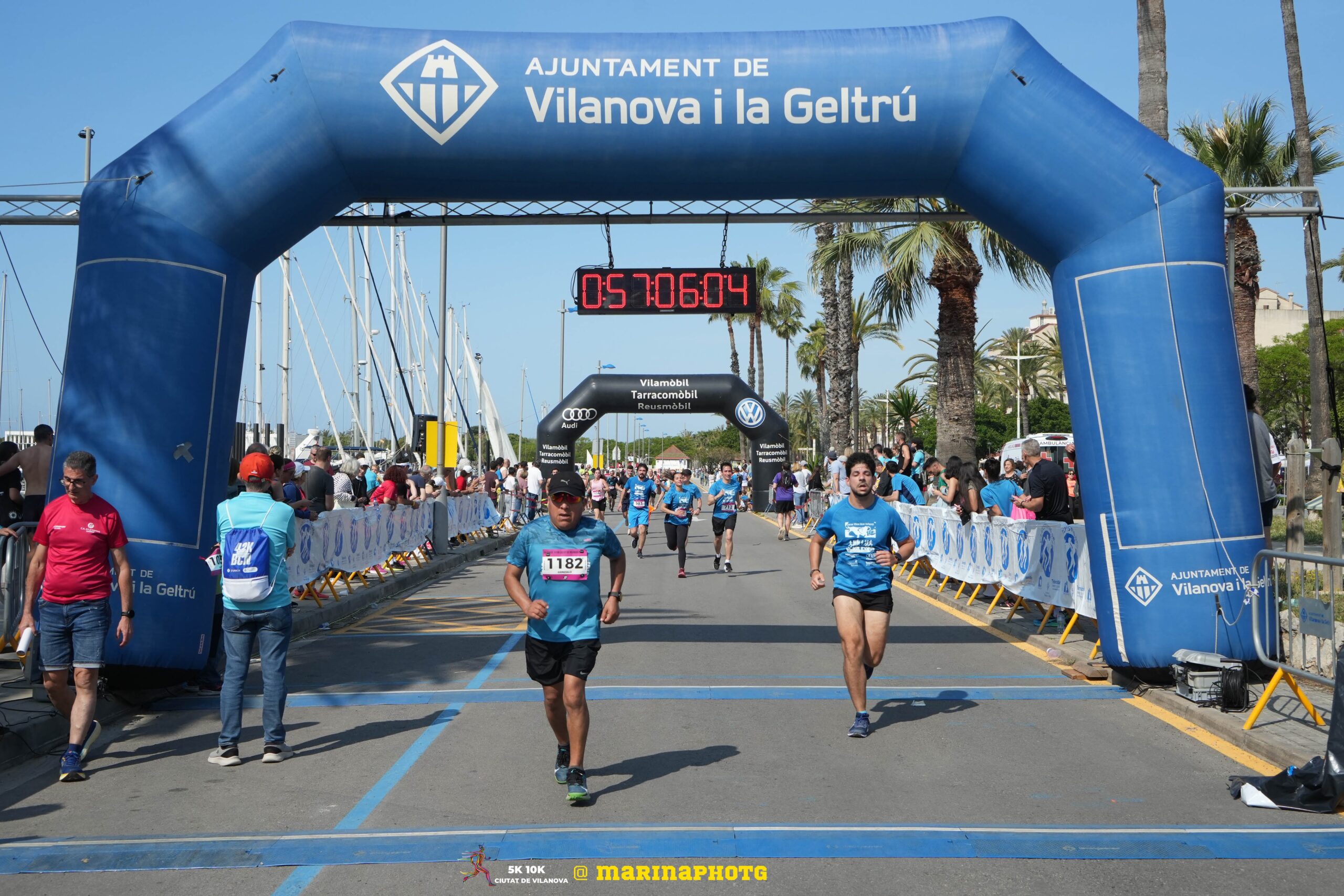 Cursa 2025 - Cursa 10 KM VNG