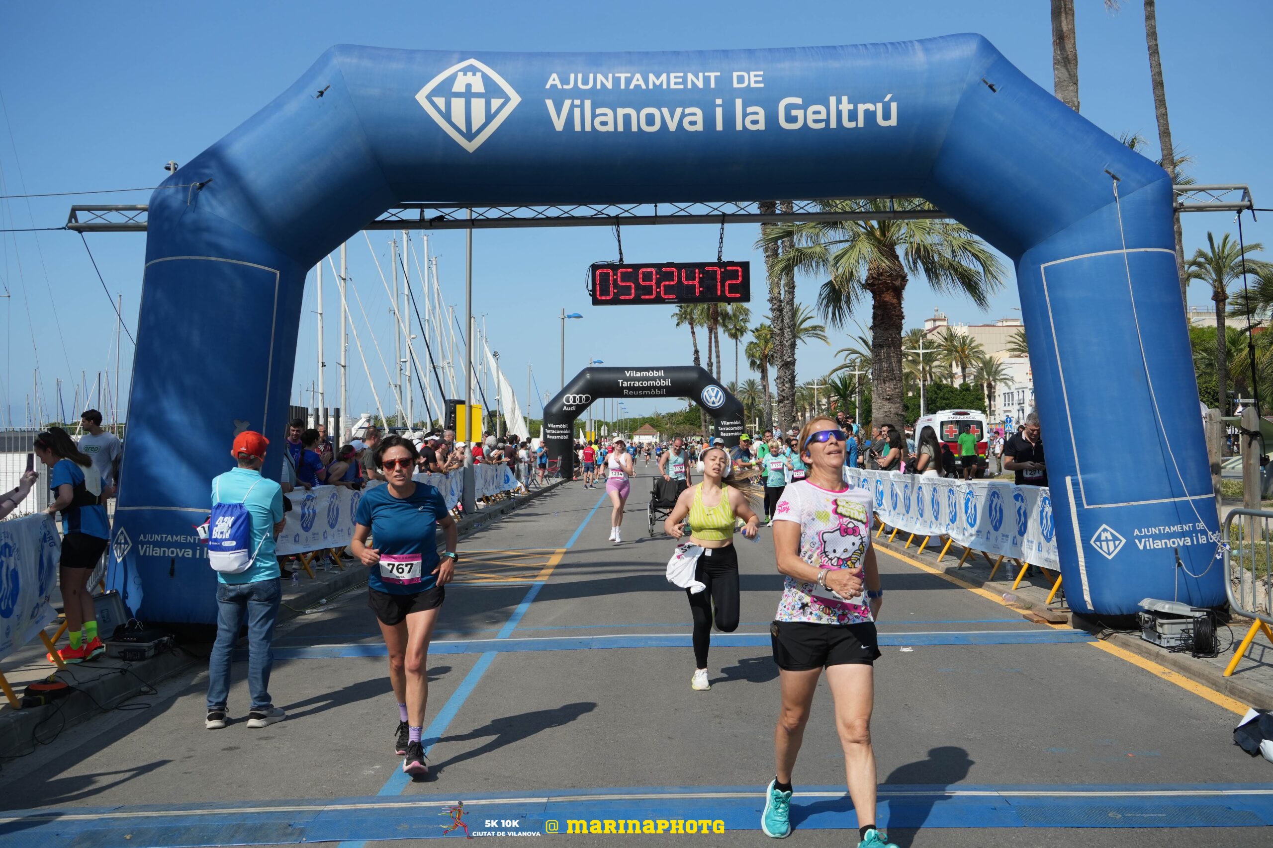 Cursa 2025 - Cursa 10 KM VNG