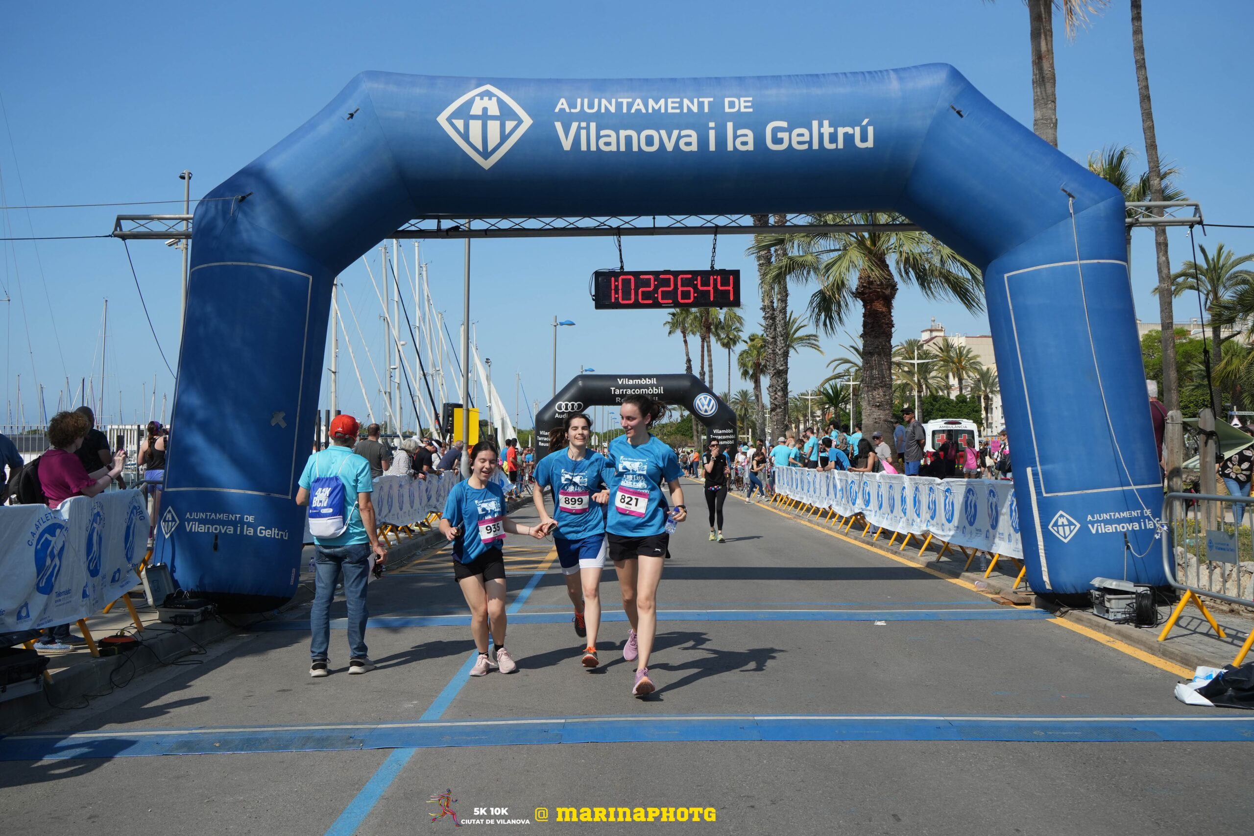Cursa 2025 - Cursa 10 KM VNG