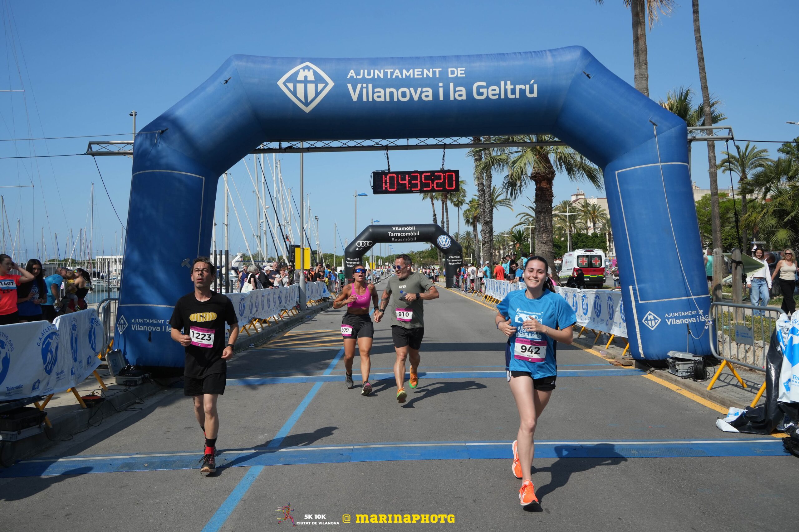Cursa 2025 - Cursa 10 KM VNG