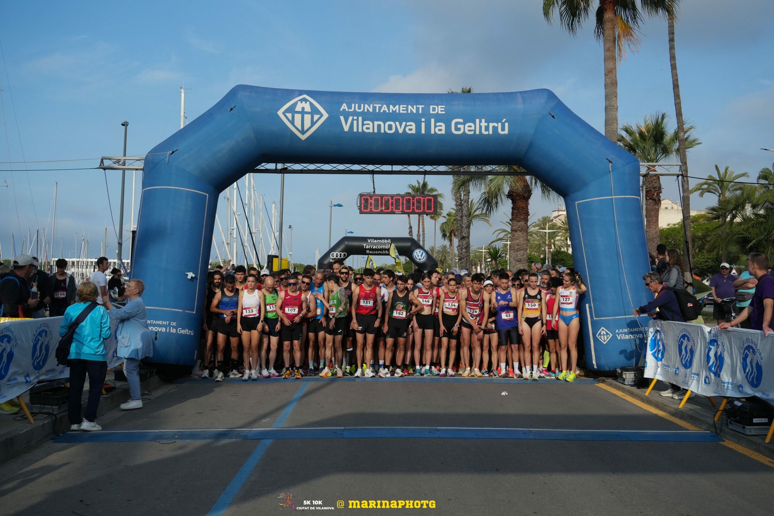 Cursa 2025 - Cursa 10 KM VNG