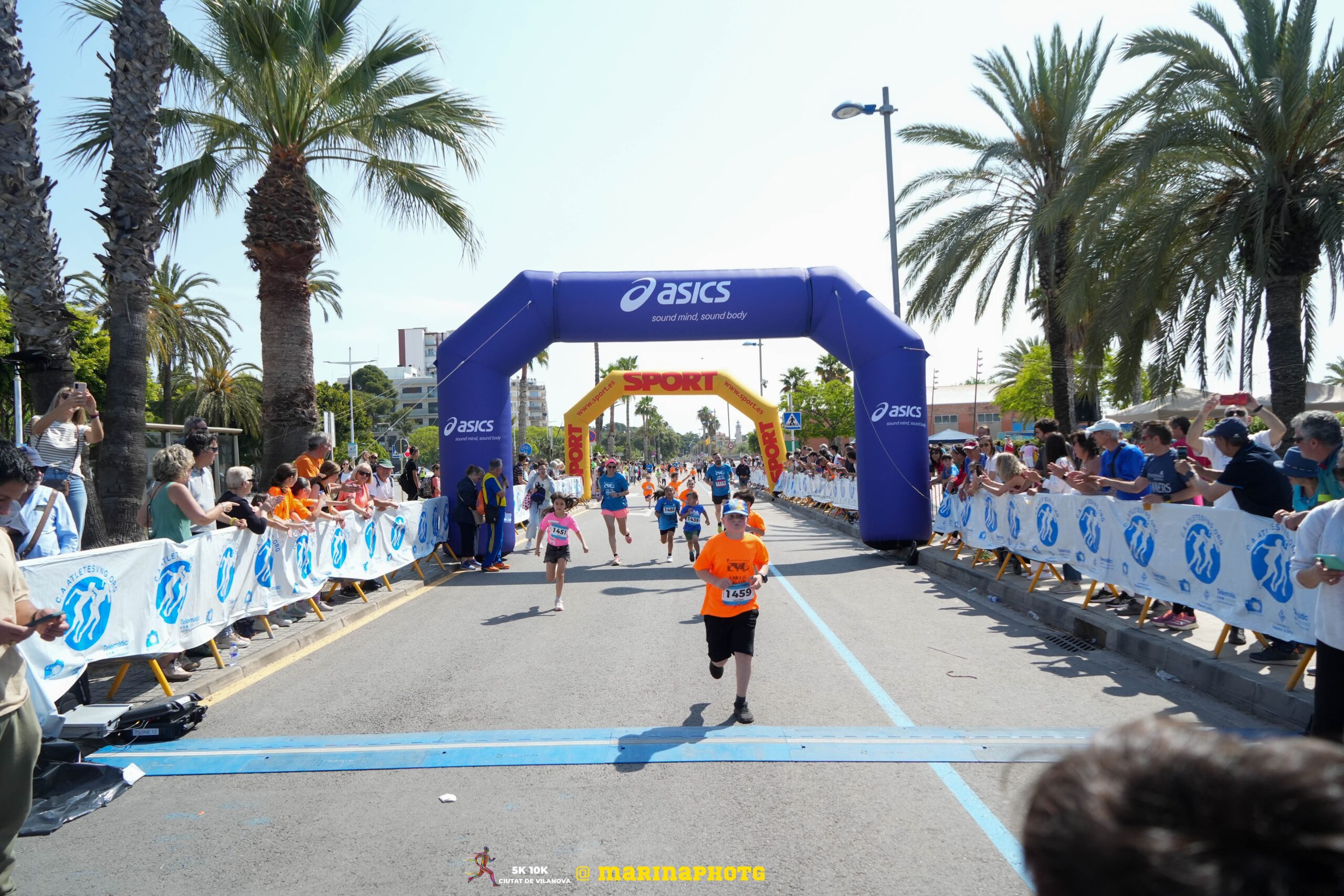 Cursa 2025 - Cursa 10 KM VNG