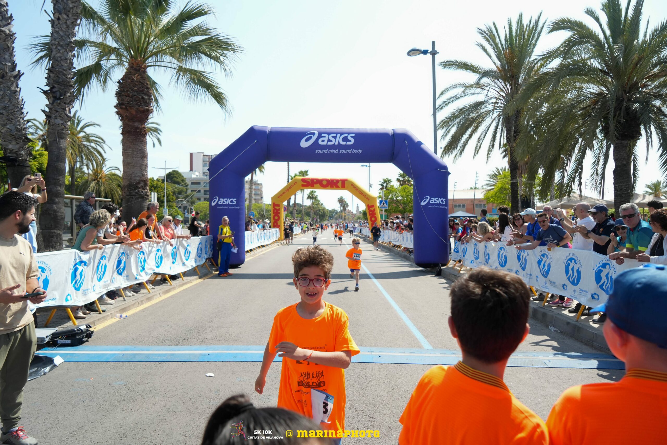 Cursa 2025 - Cursa 10 KM VNG