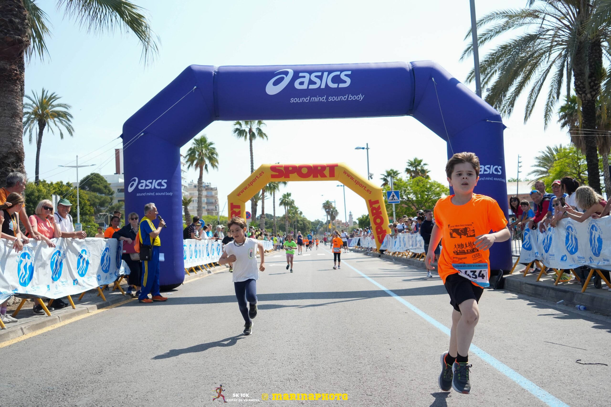 Cursa 2025 - Cursa 10 KM VNG