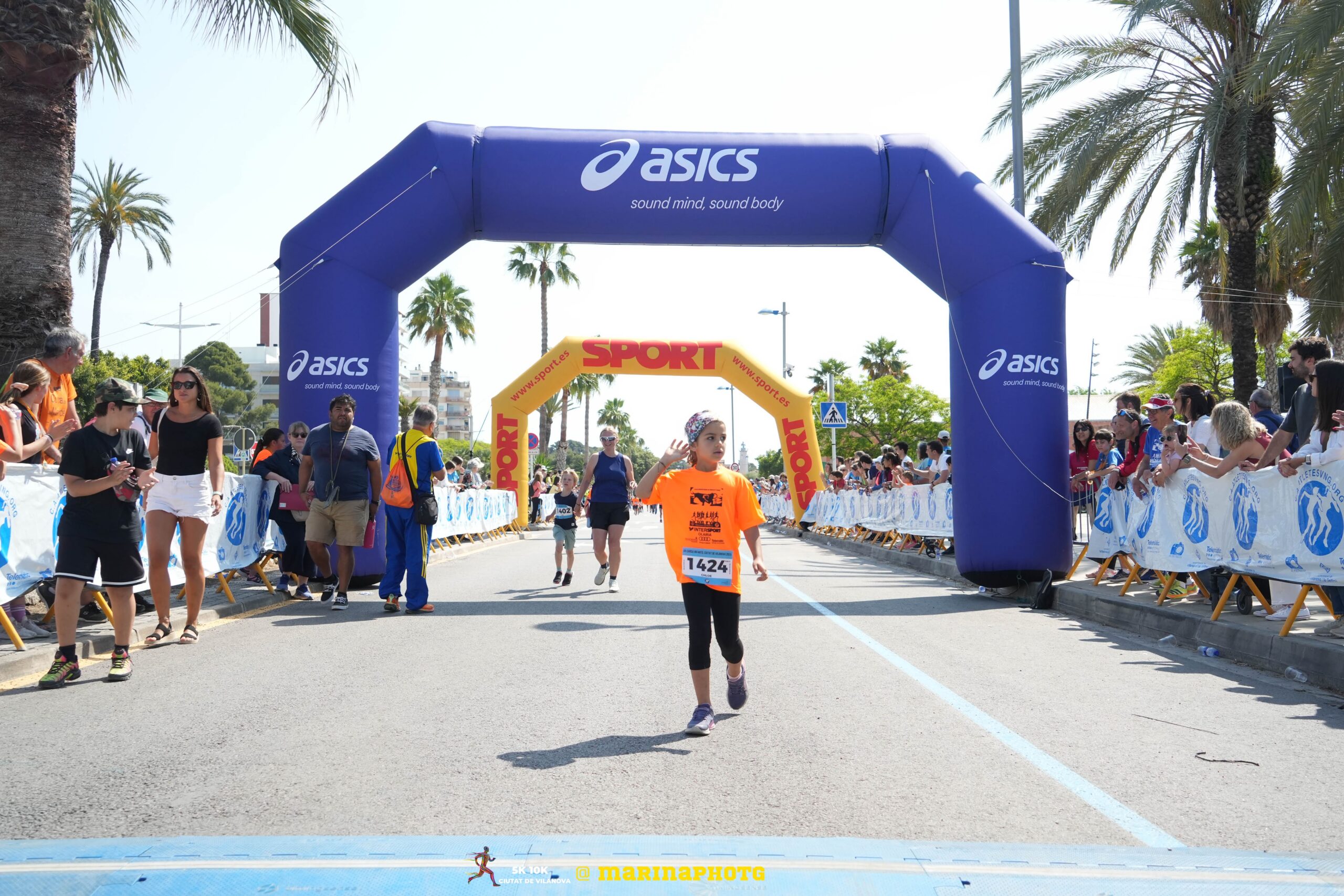 Cursa 2025 - Cursa 10 KM VNG