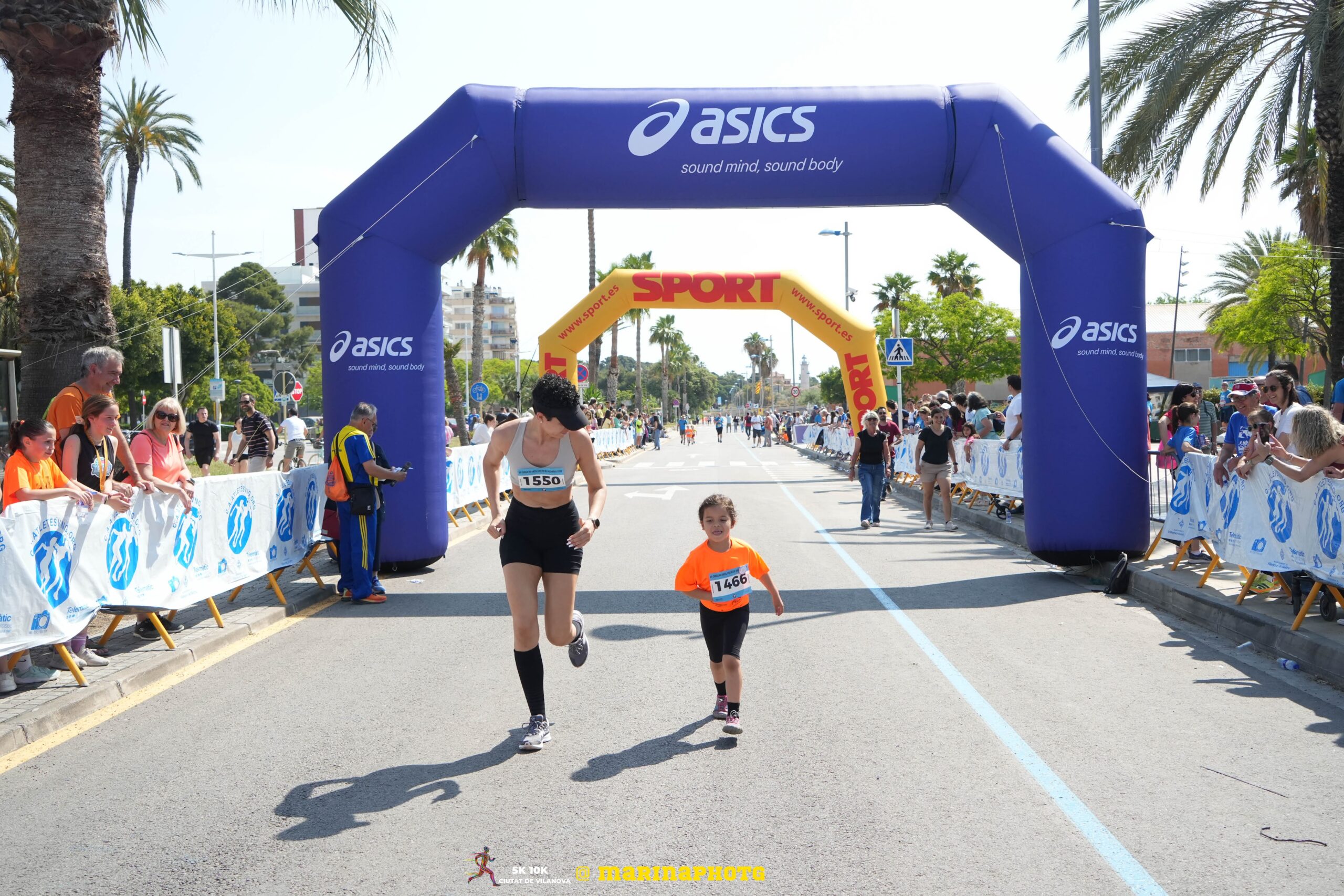 Cursa 2025 - Cursa 10 KM VNG