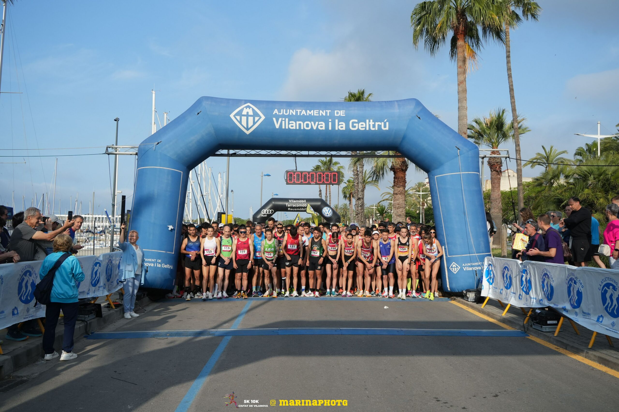 Cursa 2025 - Cursa 10 KM VNG