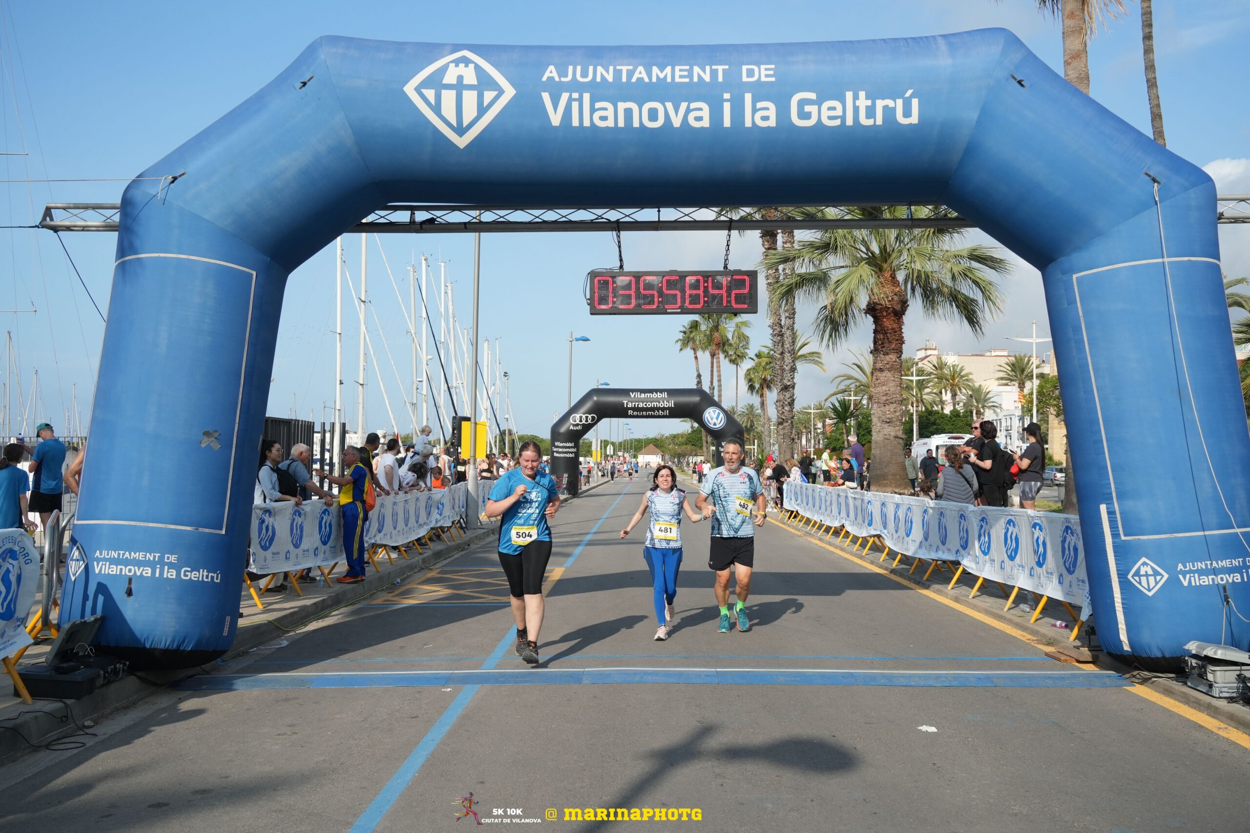 Cursa 2025 - Cursa 10 KM VNG
