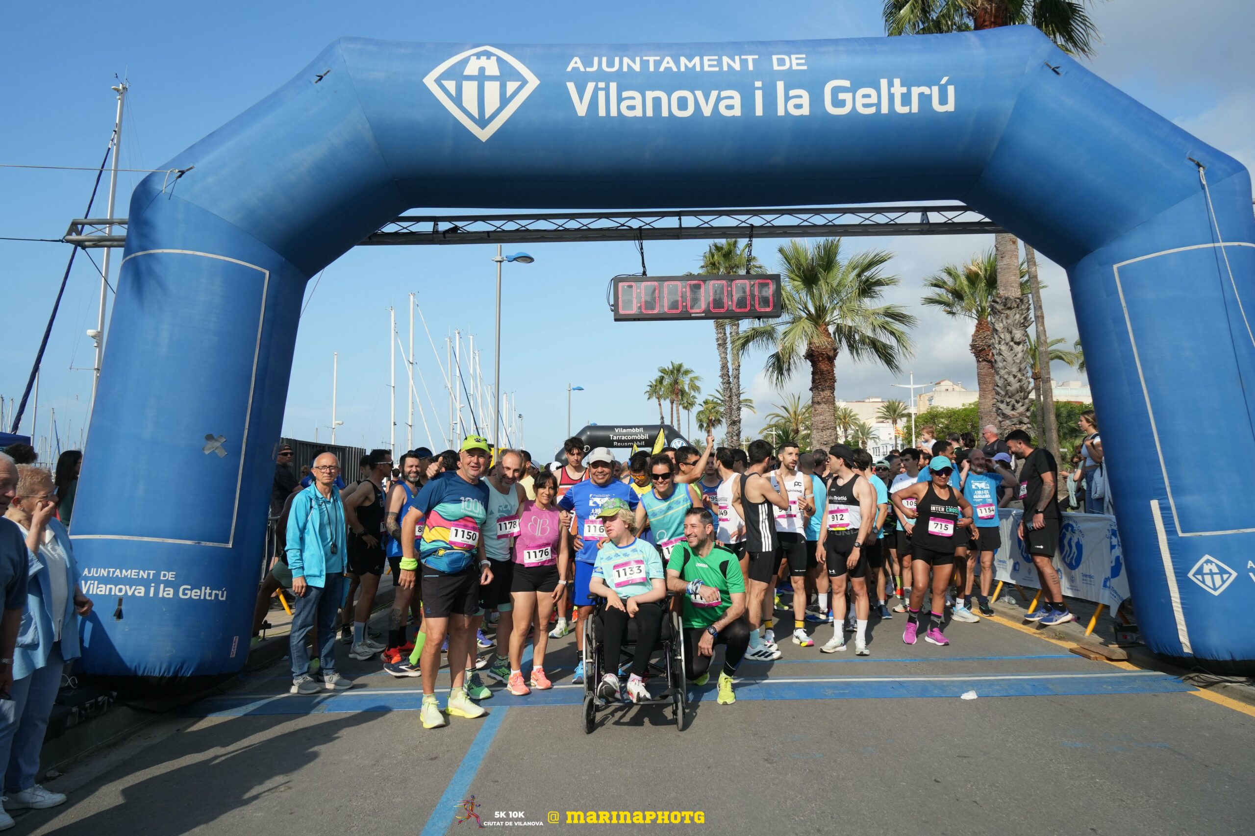 Cursa 2025 - Cursa 10 KM VNG