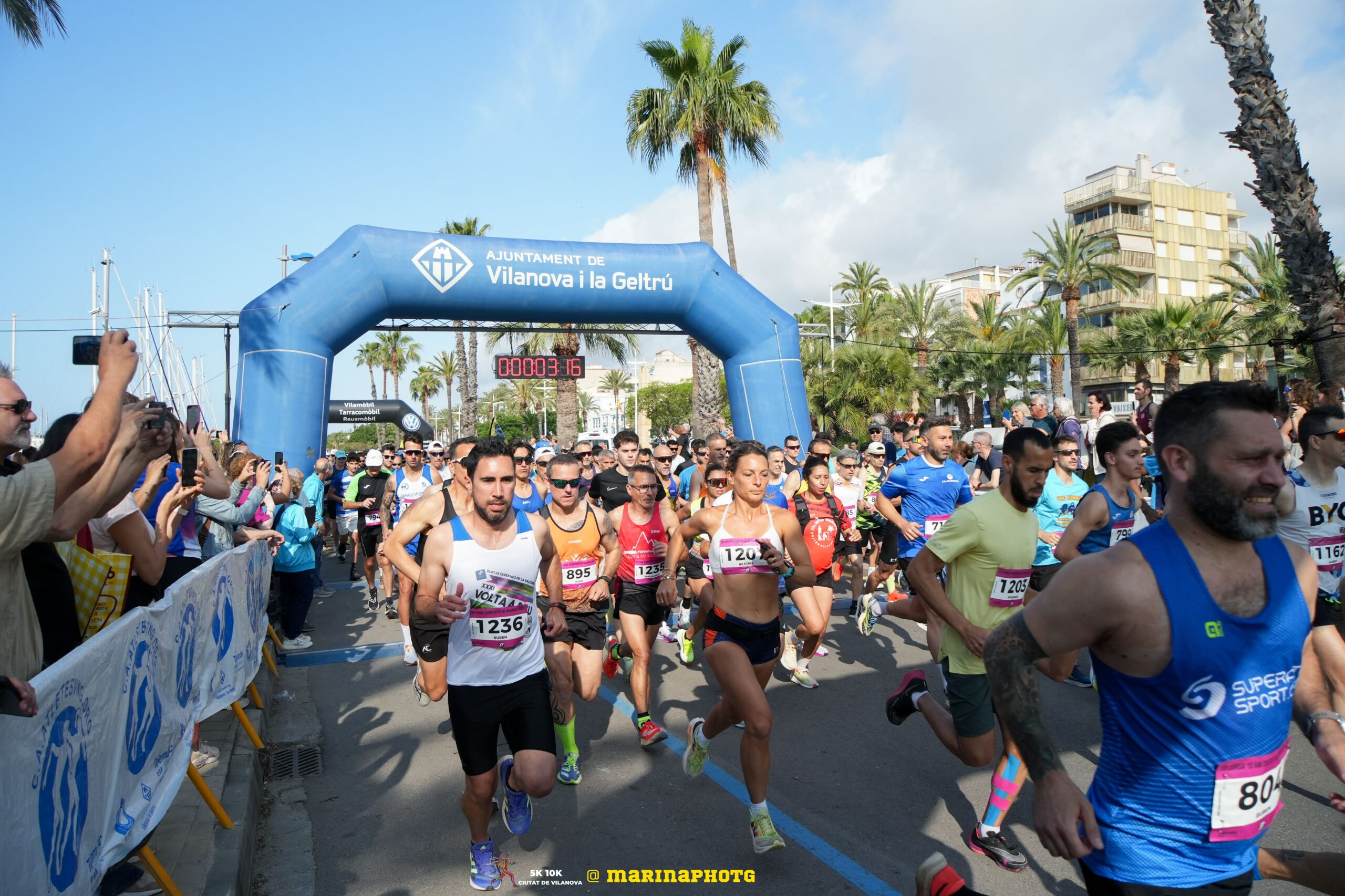 Cursa 2025 - Cursa 10 KM VNG