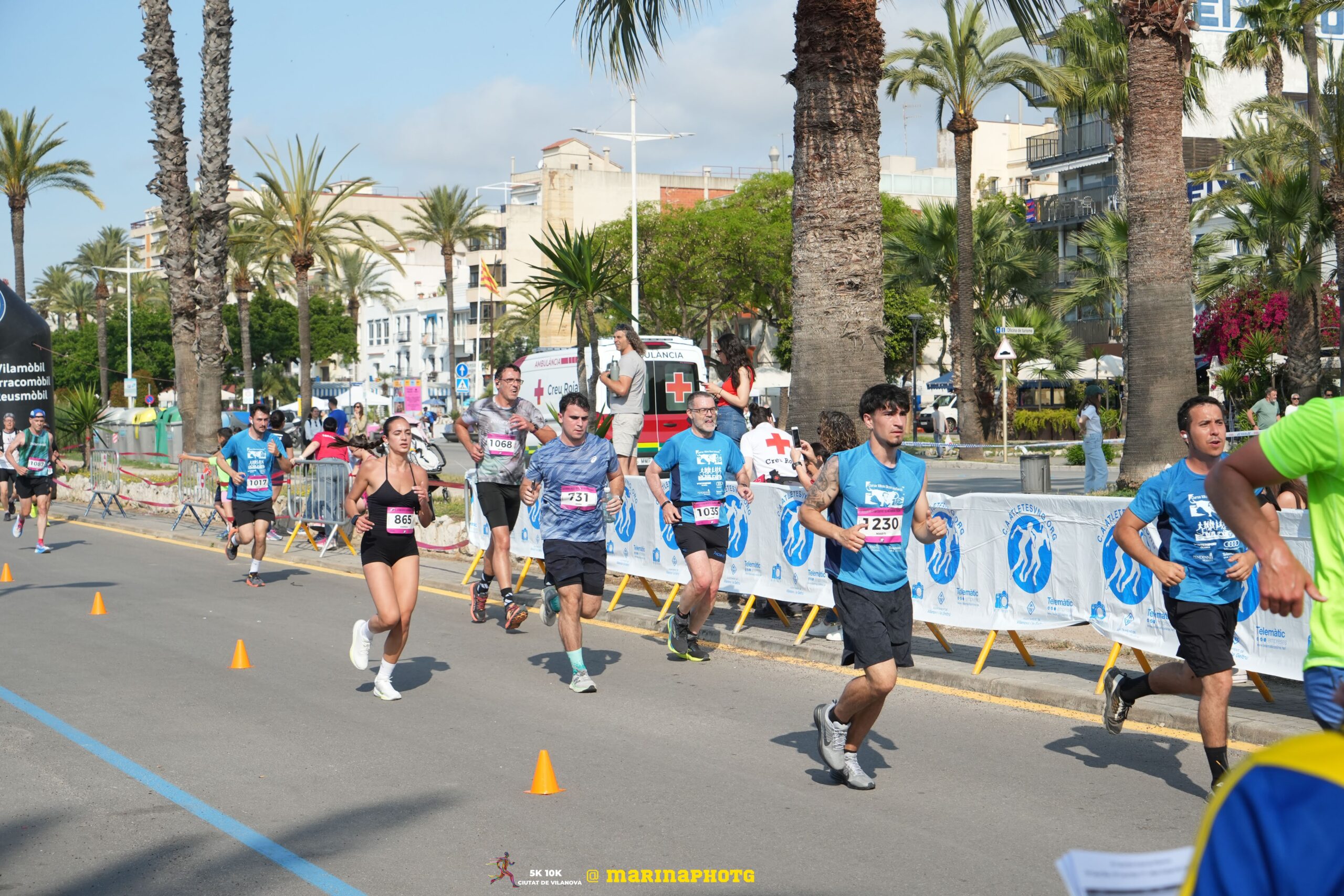 Cursa 2025 - Cursa 10 KM VNG