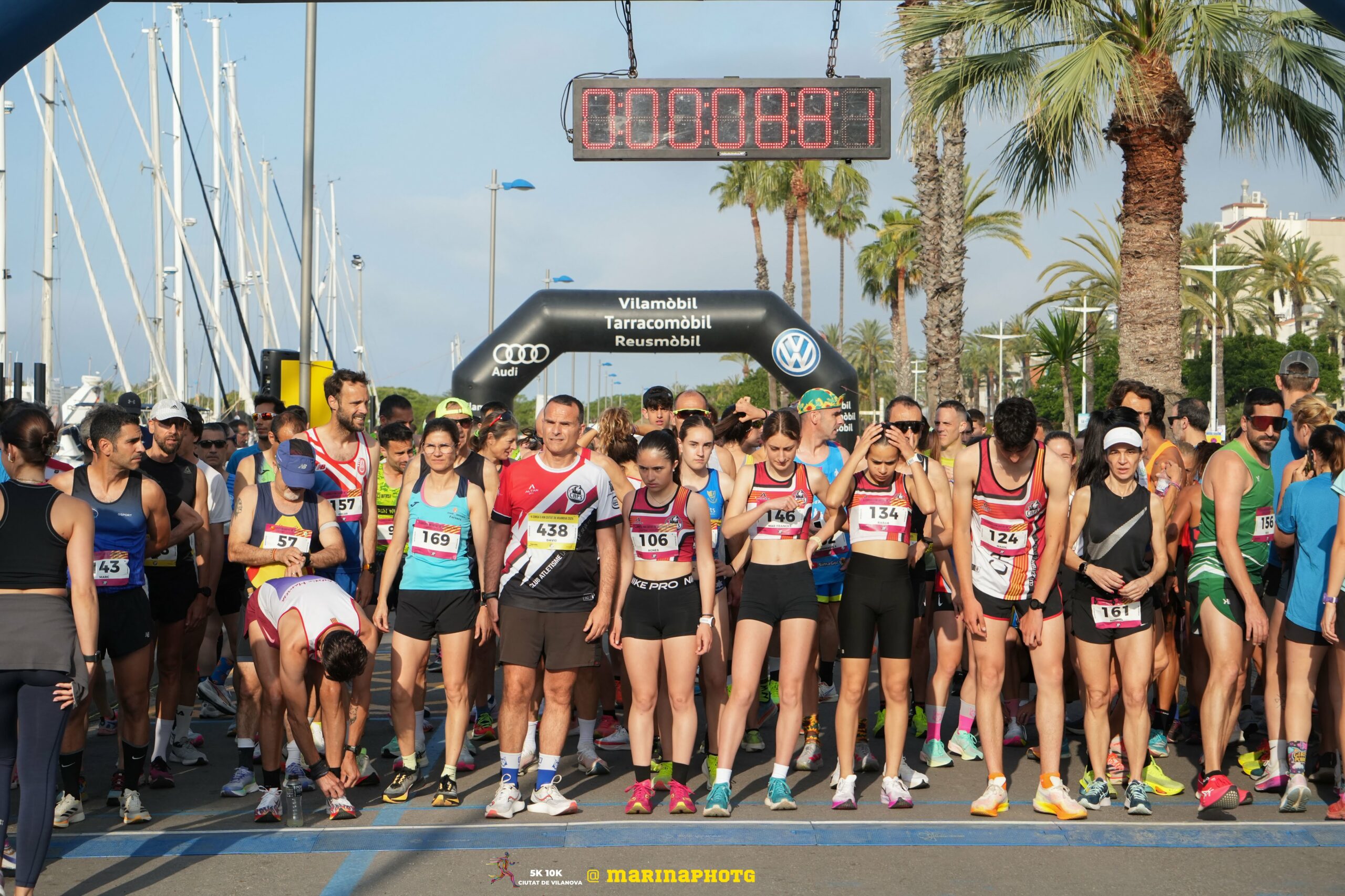 Cursa 2025 - Cursa 10 KM VNG